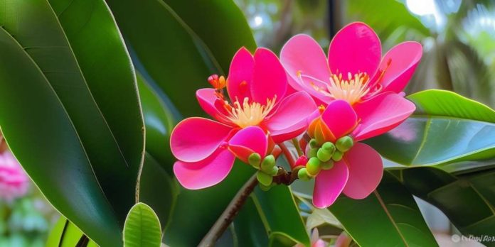 ≫ Clusia: características, cuidados y usos en jardinería | Como-plantar.org